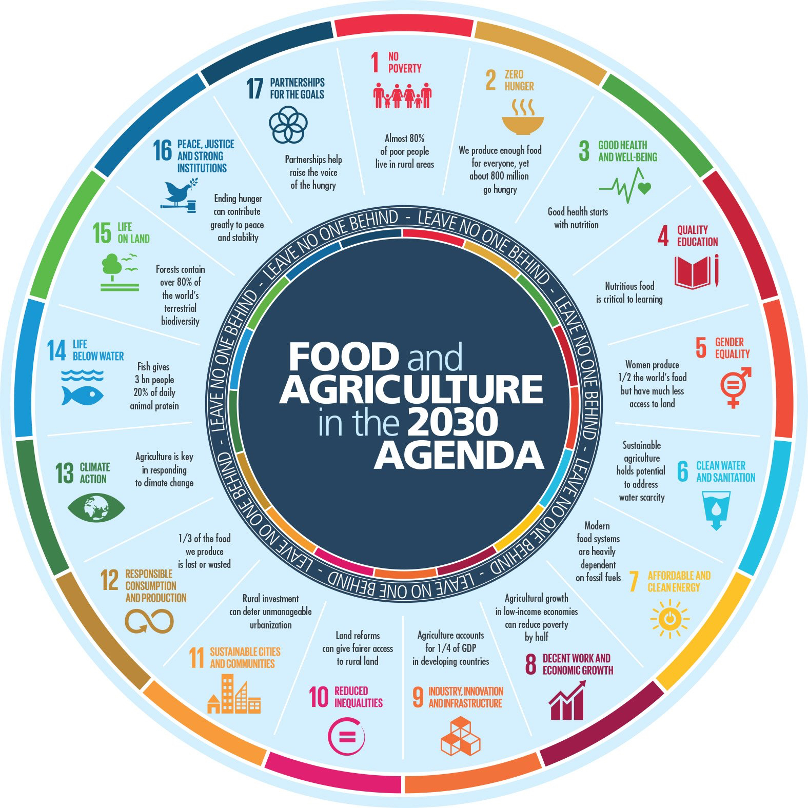 Why Food Systems Matter - Food Systems Summit Dialogues
