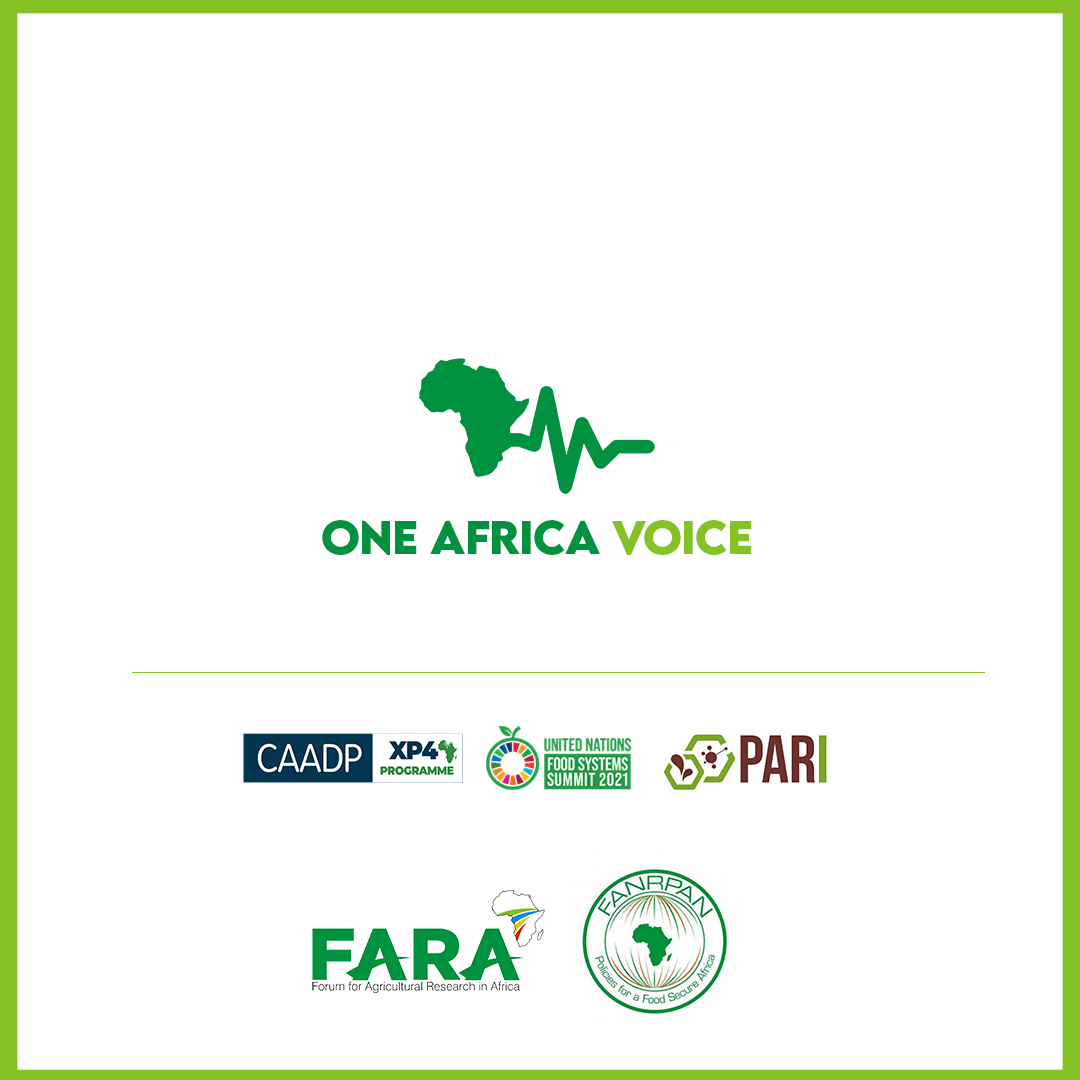 Strengthening African Agricultural Research for Development Systems ...