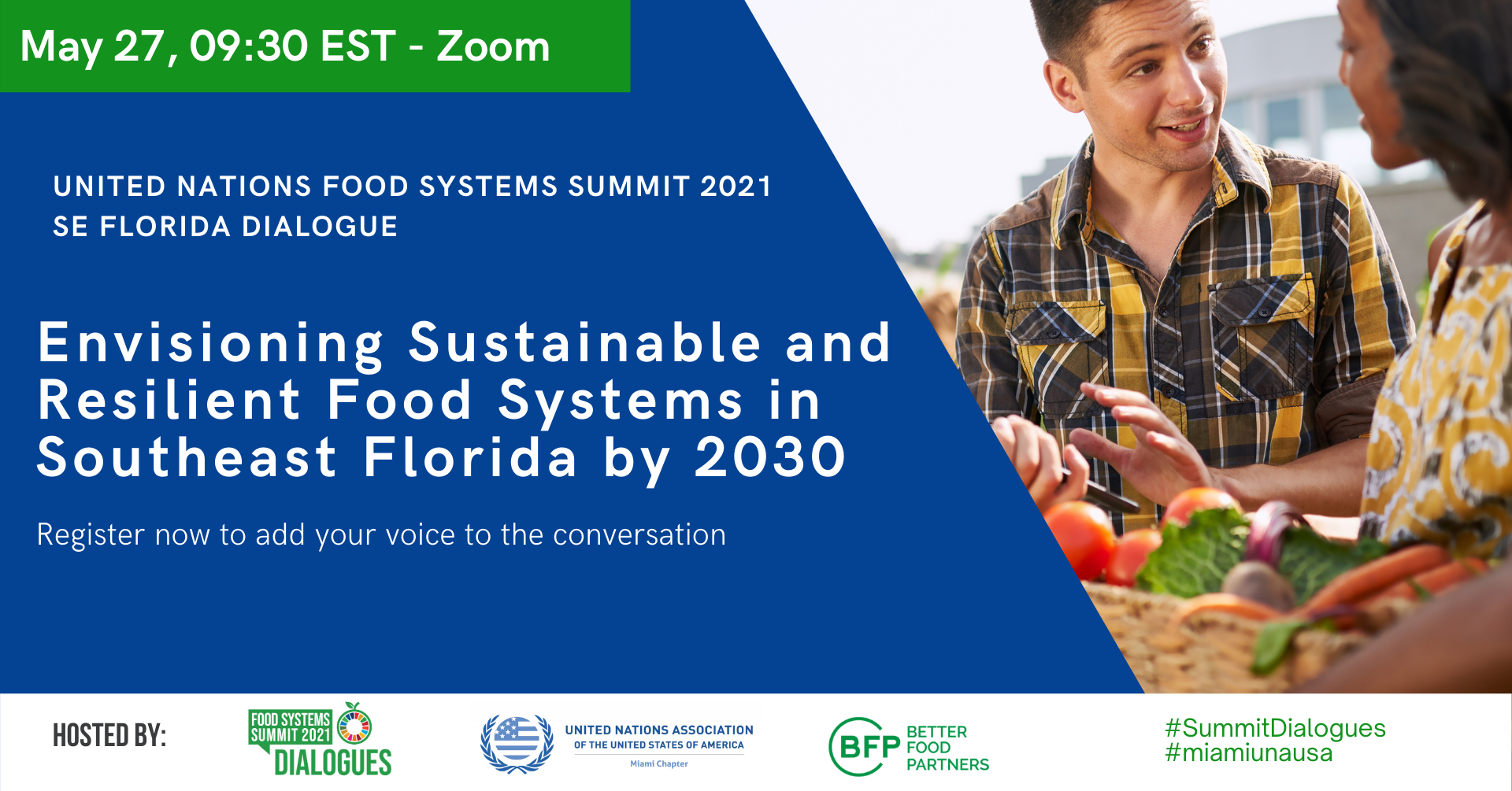 Envisioning a Sustainable and Resilient Food System in Southeast ...