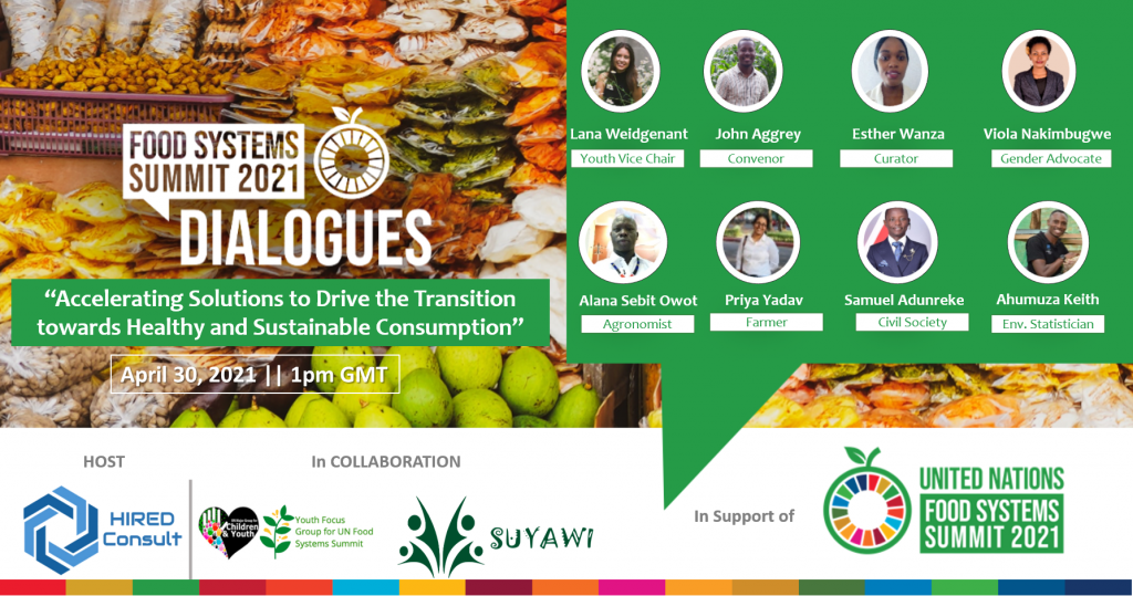 Accelerating Solutions to Drive the Transition towards Healthy and ...