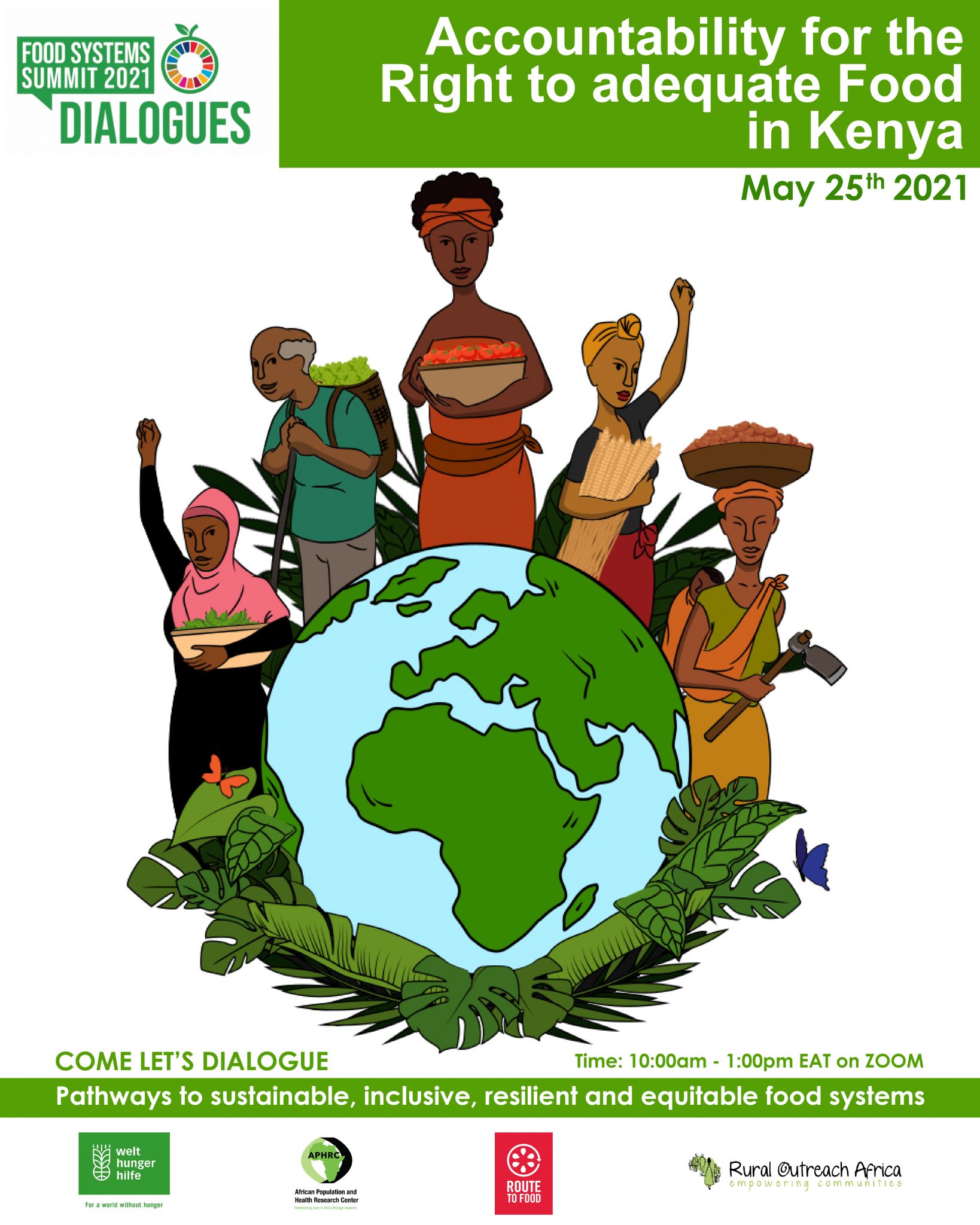 Accountability for the right to adequate food in Kenya: Pathways to ...