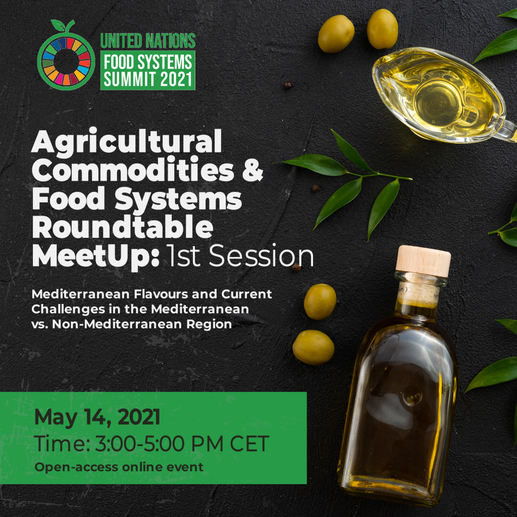 Swiss Roundtable Meeting on Agricultural Commodities and Food Systems ...