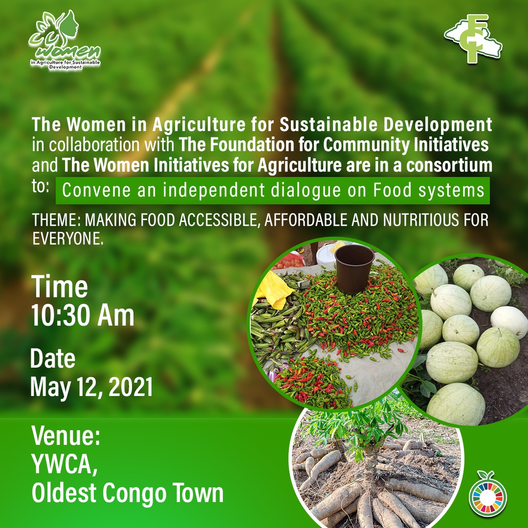 Making food Accessible, Affordable and Nutritious for Everyone. - Food ...