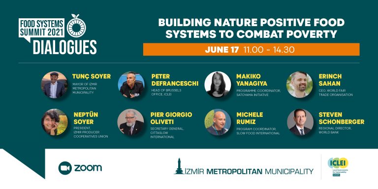 Building Nature Positive Food Systems to Combat Poverty - Food Systems ...