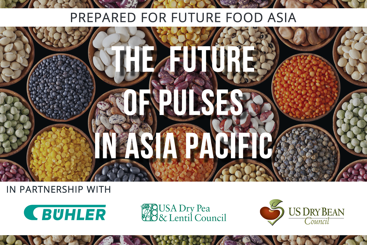The Future of Pulses in Asia Pacific - Food Systems Summit Dialogues