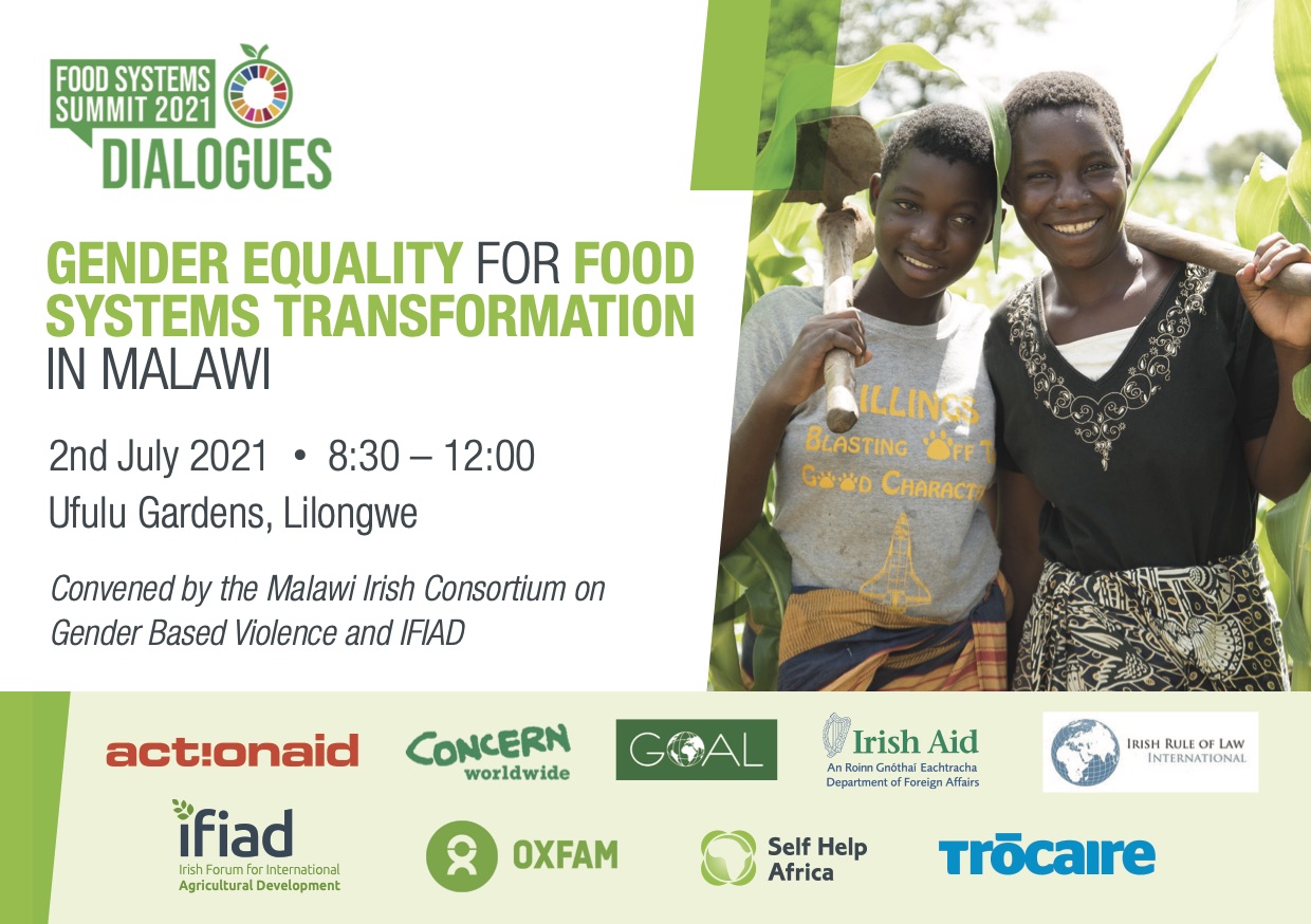 Gender Equality for Food Systems Transformation in Malawi - Food ...