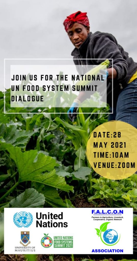 2021 National UN Food Systems Summit (UNFSS)-Farmers’ Independent ...