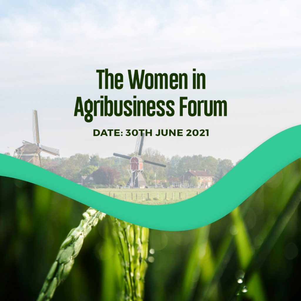 The Women in Agribusiness Forum : Women Transforming Food Systems - Food Systems Summit Dialogues