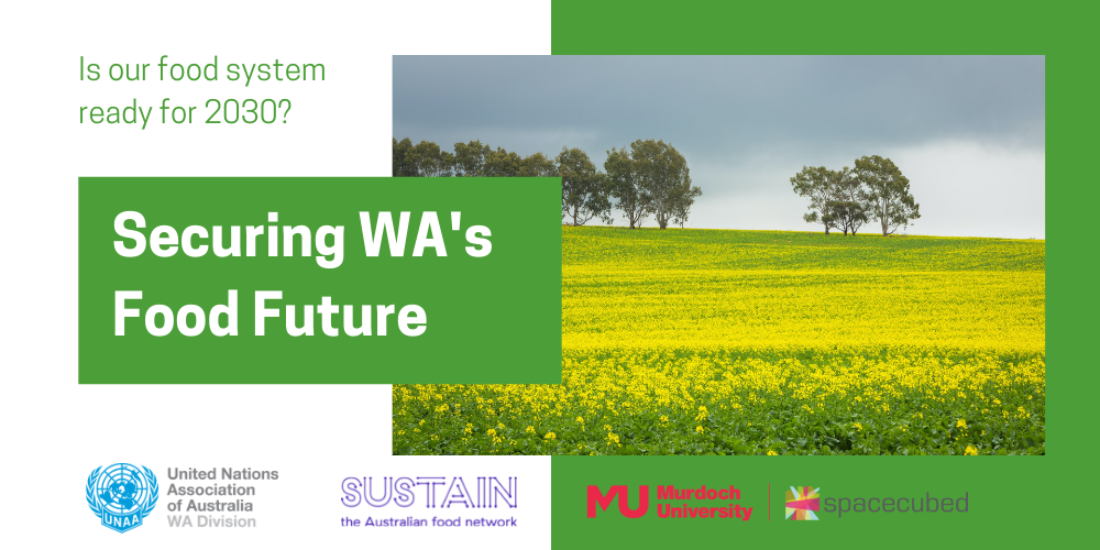 Securing Western Australia's Food Future: Are We Ready for 2030? - Food ...