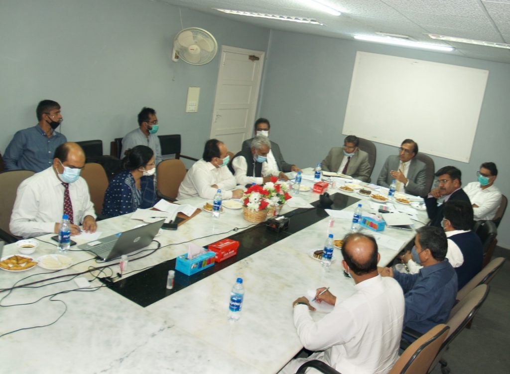PAKISTAN SUB-NATIONAL FOOD SYSTEMS DIALOGUE- SINDH “Aligning National ...