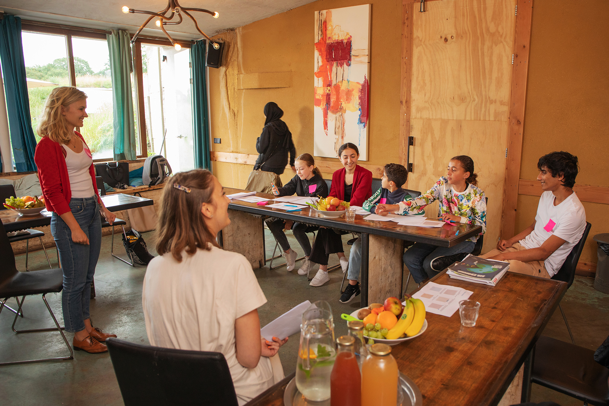 UNICEF Food System Dialogues with School-aged Children & Adolescents in ...