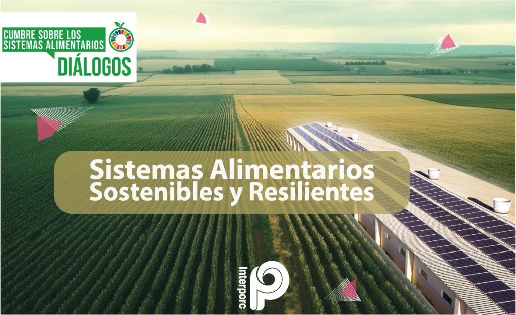 SUSTAINABLE AND RESILIENT FOOD SYSTEMS - Food Systems Summit Dialogues